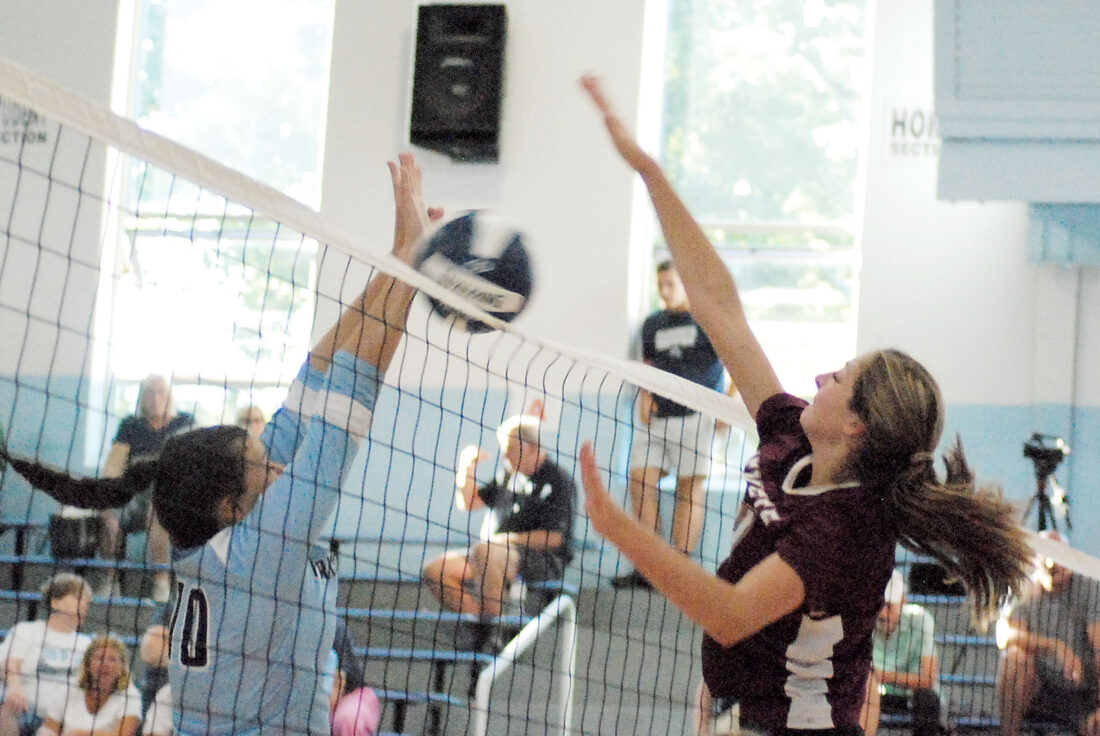 Williamstown ’Jackets sweep Crusaderettes | News, Sports, Jobs - News ...